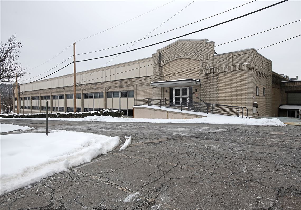 Former Lexington Technology Park - ForeFront Development Group